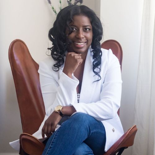 Benford, Andrea - AFMC Certified